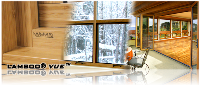 Lamboo Architectural & Structural Bamboo: LAMBOO VUE -- Inovation in ...