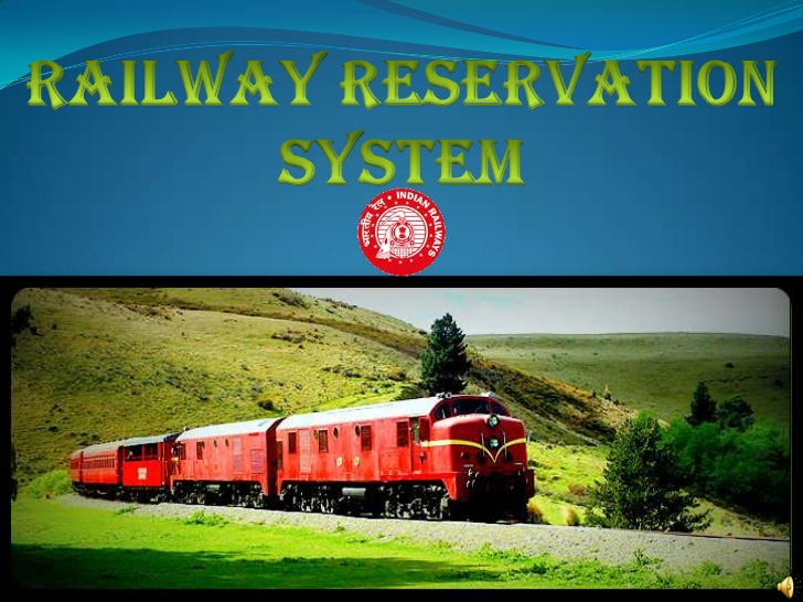 Features Of Railway Reservation System - vrogue.co Features Of Railway Reservation System - vrogue.co