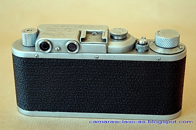 CÁMARAS CLÁSICAS: Fed 1b tipo II