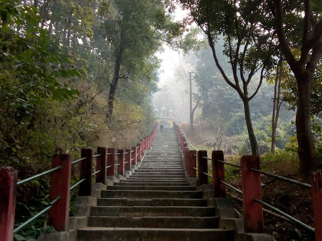 Hindu Temples of India: Lankeshwar Temple, Guwahati, Assam