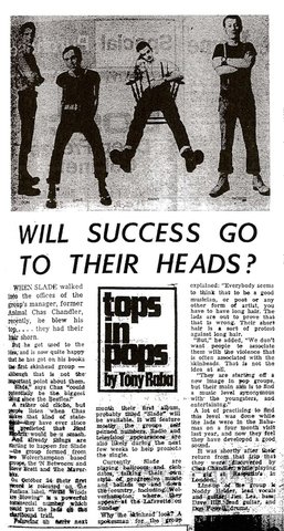 From Roots To Boots: The Slade Story