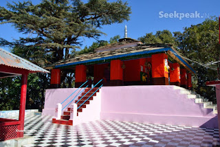 Dunagiri Temple - Famous temple of Uttarakhand