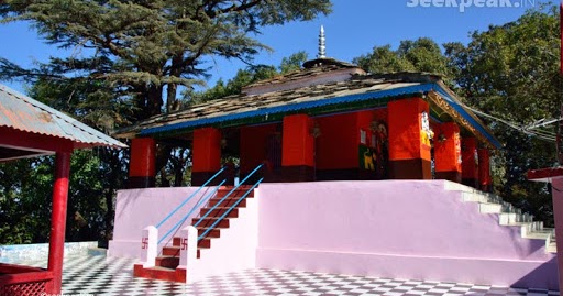 Travel Enthusiast: Dunagiri Temple - Famous temple of Uttarakhand