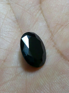 Koleksi Geliga & Khazanah Asli: Batu serai hitam