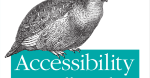 Reseña de "Accessibility Handbook" de Katie Cunningham