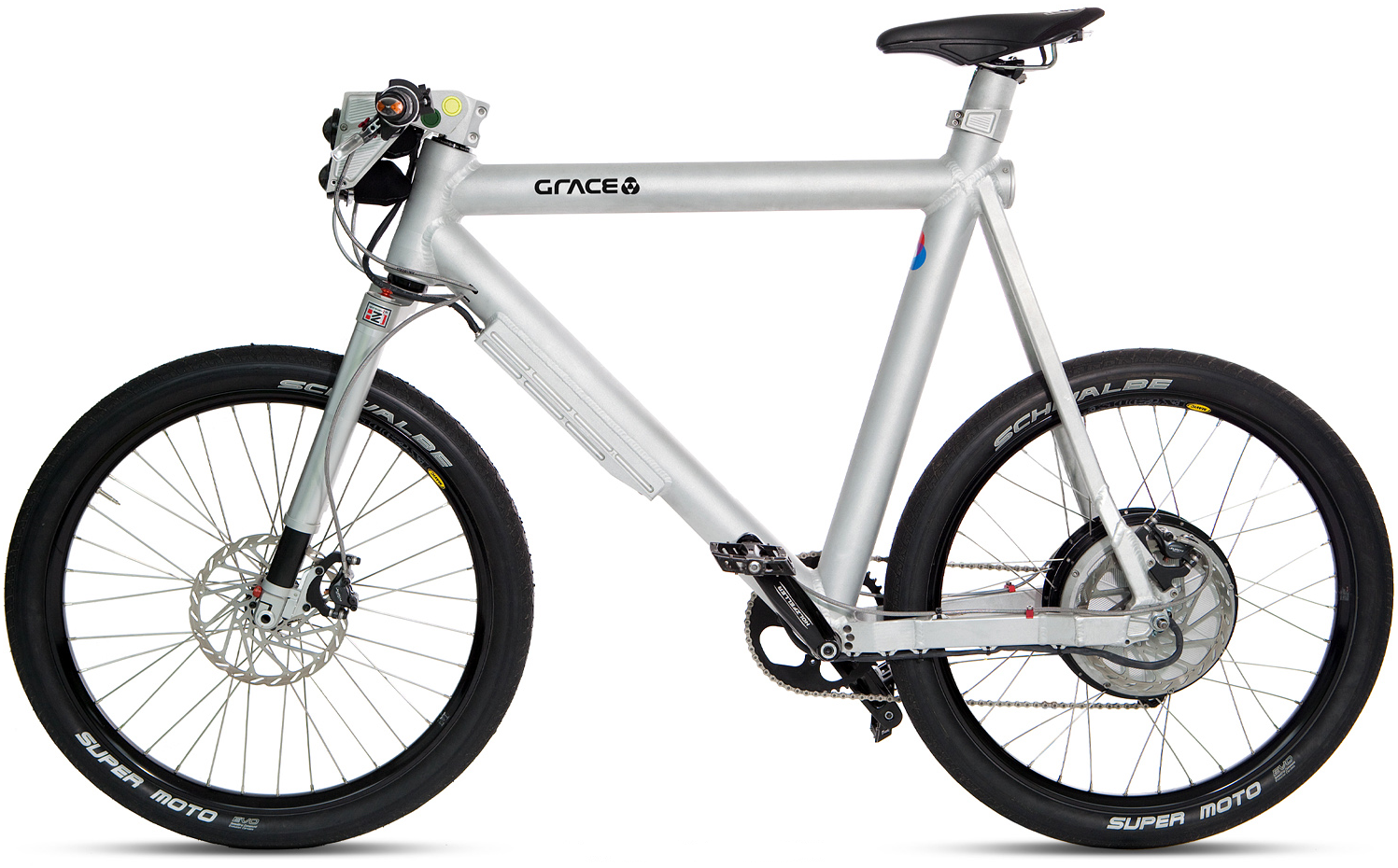 Grace One ~ MG electric bikes