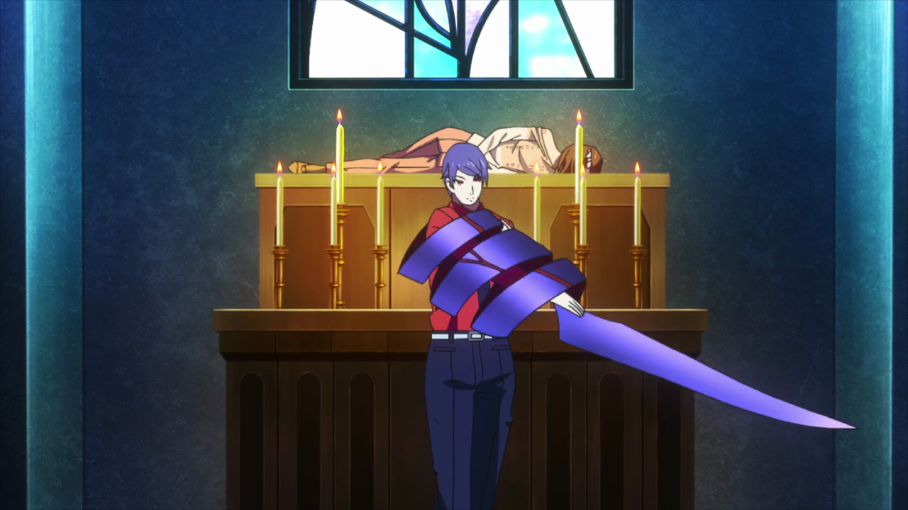 Tokyo Ghoul - Kagune dan Kakugan