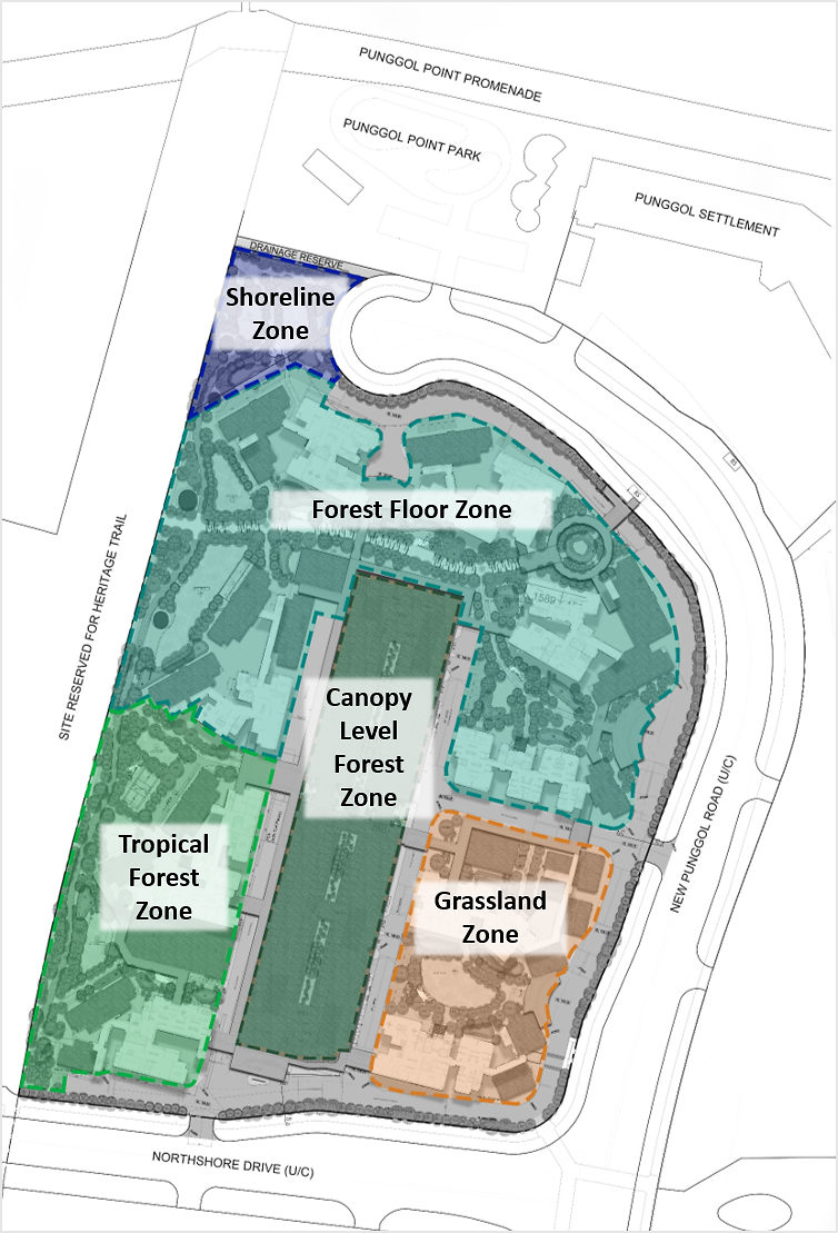 Zoo or Fishing Village? HDB new BTO project in Punggol - TheWackyDuo ...