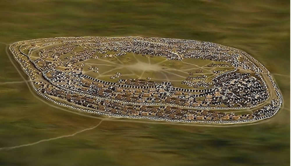 .: The Cucuteni-Trypillian culture and the mysterious burning of the ...