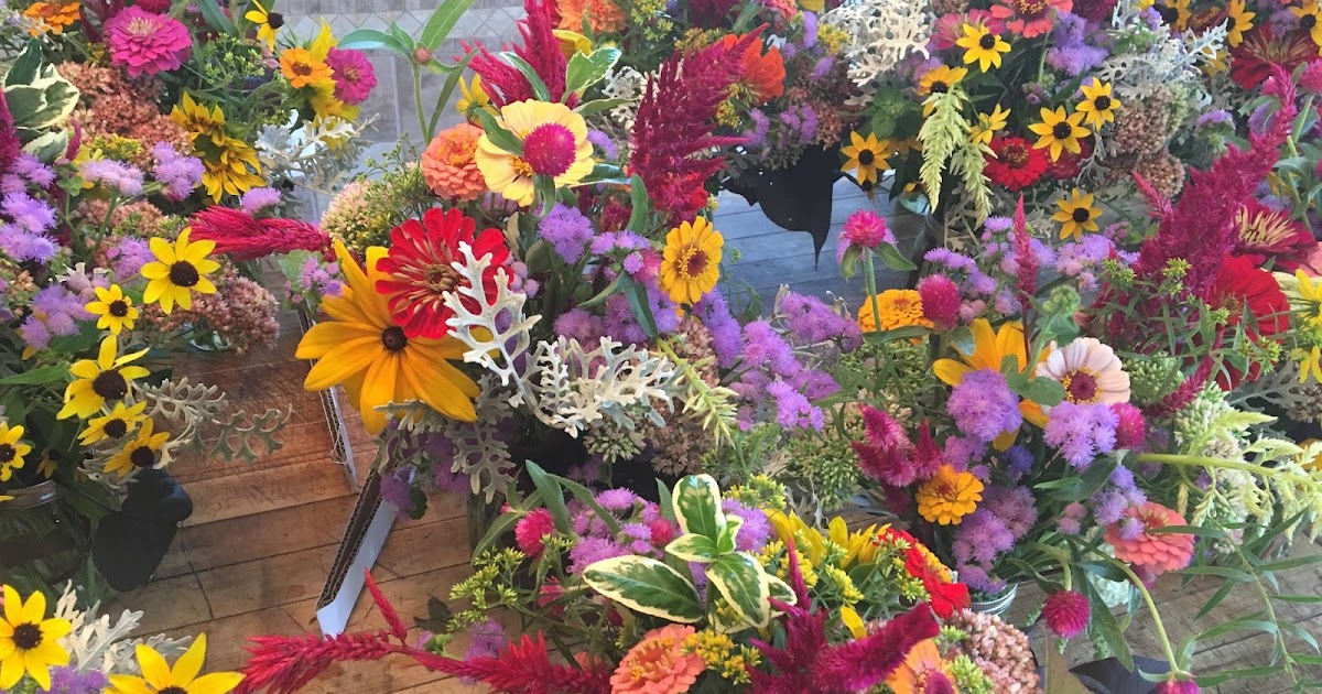 Pennypacker Lane Flowers: First Wedding Flowers