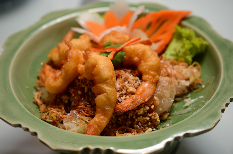 Jules eating guide to Malaysia & beyond: Busaba - Heavenly Thai, BSC ...