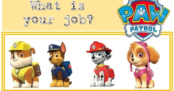 The Best Pupils Jobs With Paw Patrol the-best-pupils-jobs-with-paw-patrol