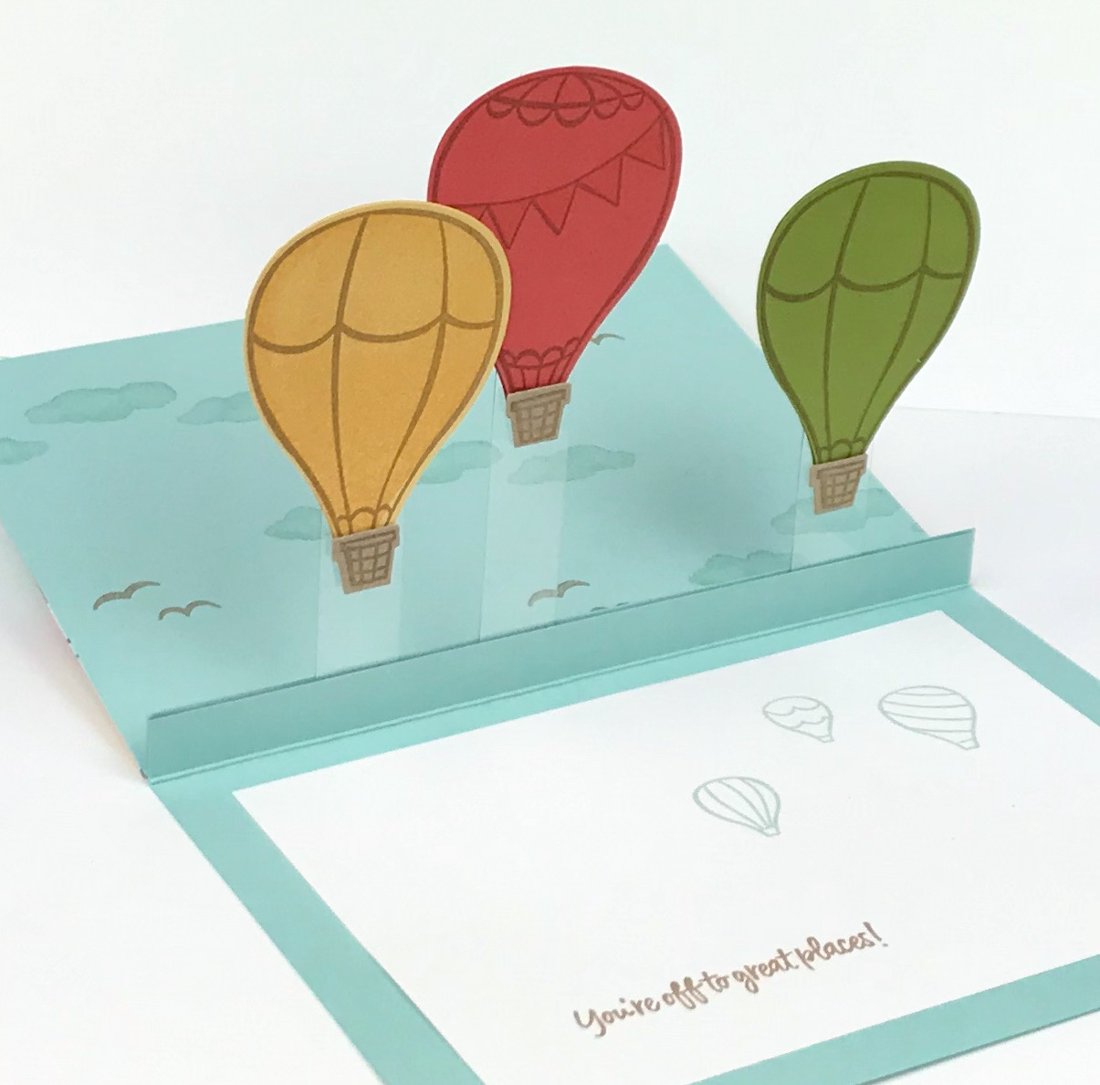 Julie's Stamping Spot -- Stampin' Up! Project Ideas by Julie Davison ...