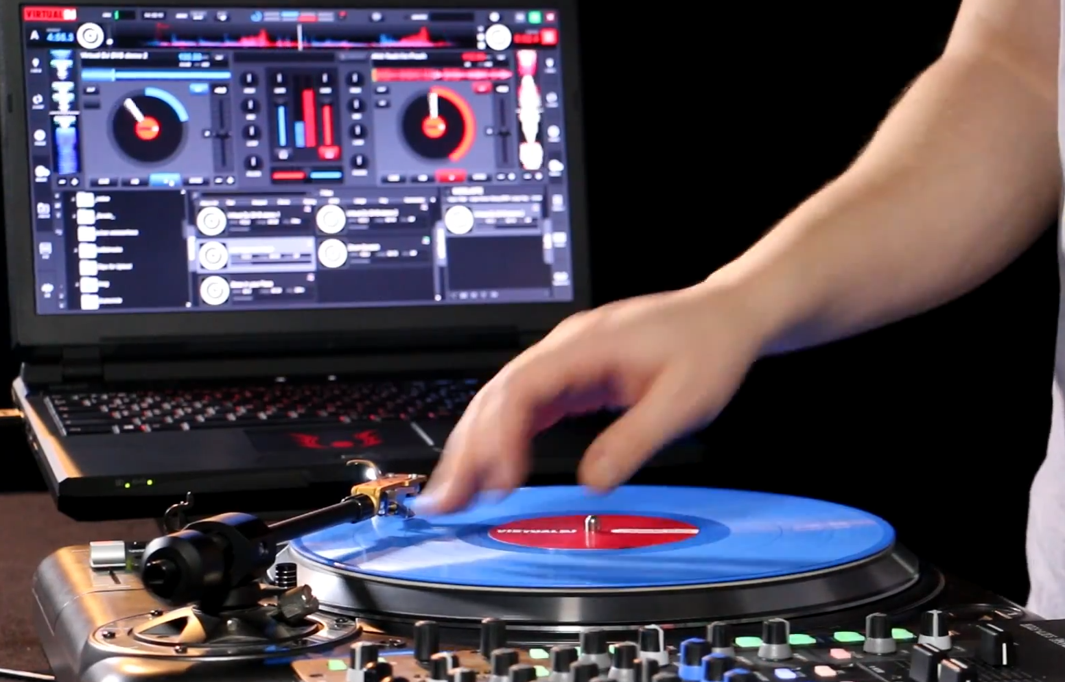 Soft para Dj y Vj.: Atomix VirtualDJ 2018 Pro Infinity v8.3.4514 (PC)