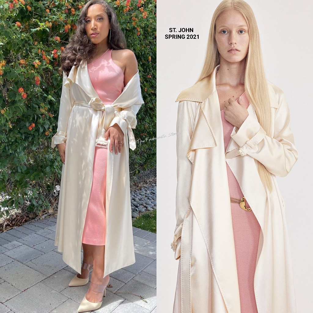 Instagram Style: Robin Thede in St. John to Promote ''A Black Lady ...