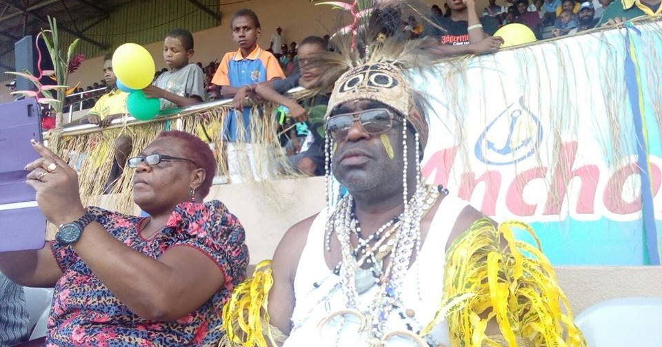 A Pride of A Tribe : From the Governor to the youths; keeping alive ...