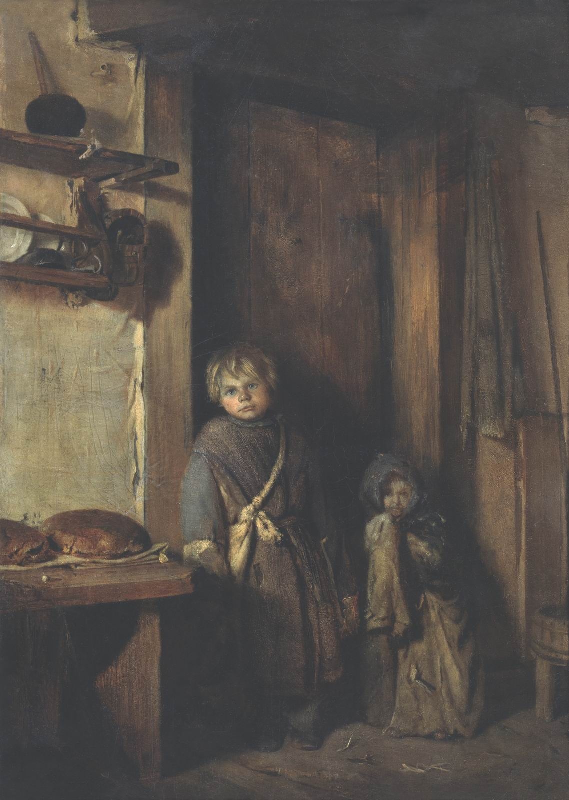 The World of Russian Language and Culture: THE BEGGAR BOY AT CHRIST'S ...