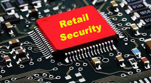 retail security label: source tagging