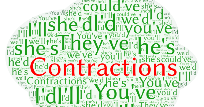Let's Learn Contractions! | TJ Homeschooling