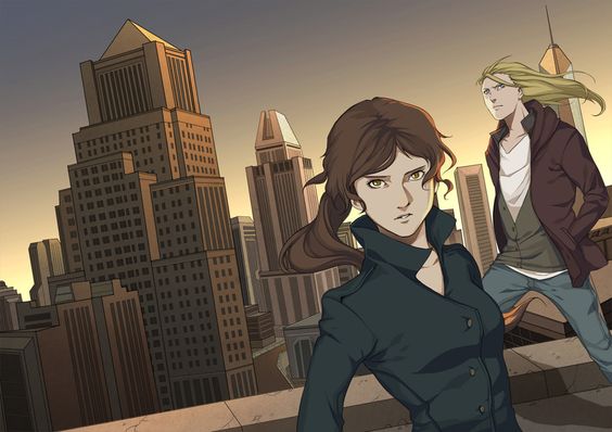 Rubíes Literarios: Legend (Legend #1) - Marie Lu