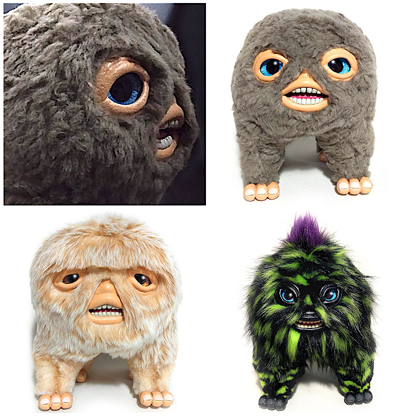 ORBY ATTACKS - Solo Show by baccan @ Clutter Gallery (Aug 80Sept 4/2020)