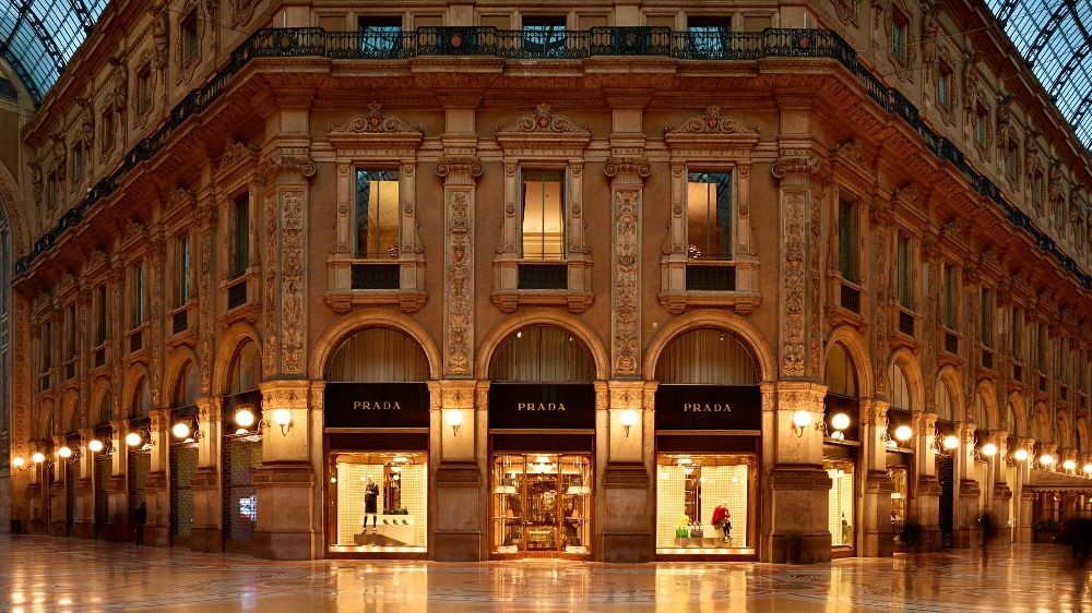 Designer Sunglasses blog: PRADA HISTORY