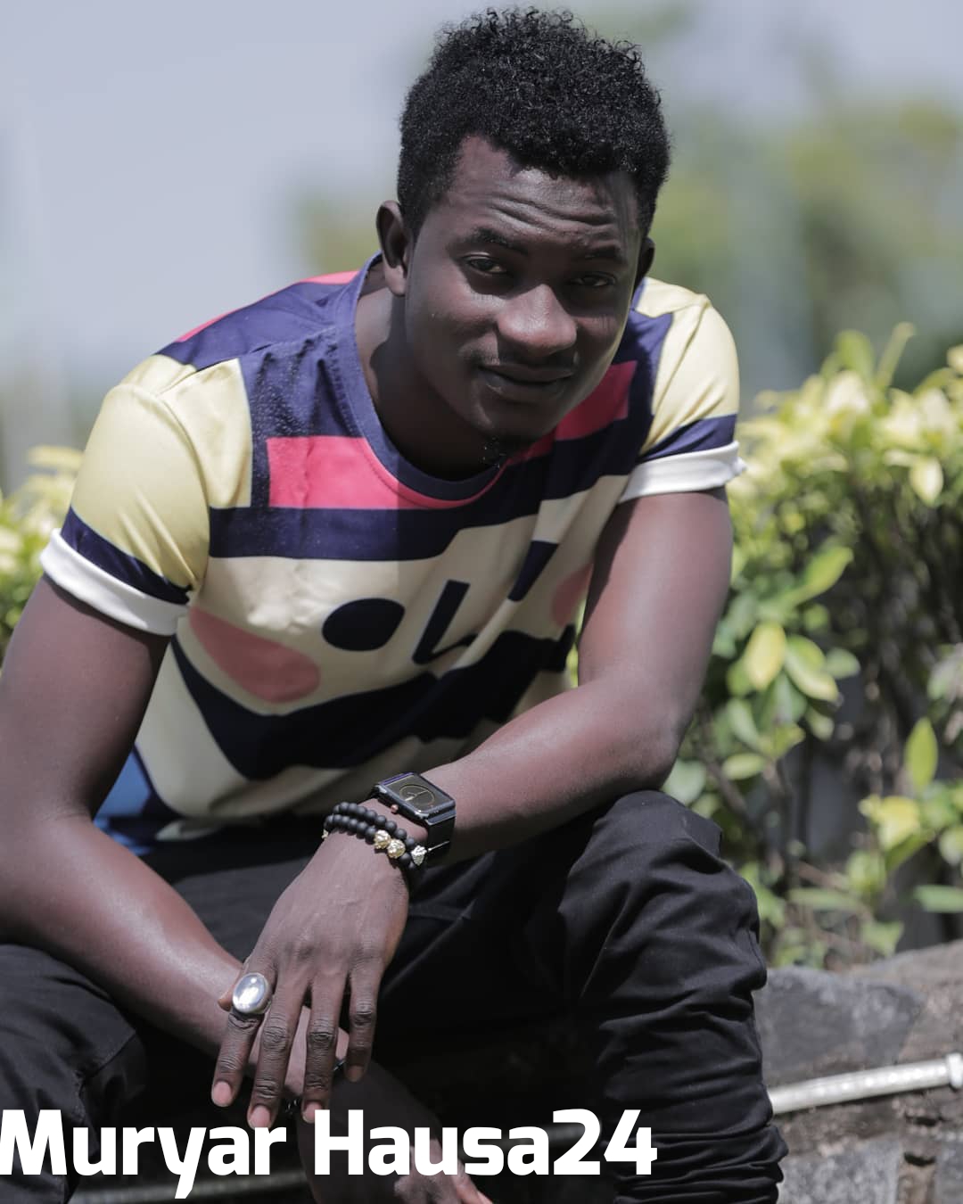 Music: Hamisu Breaker - Dajin So - MURYAR HAUSA24 ONLINE MEDIA