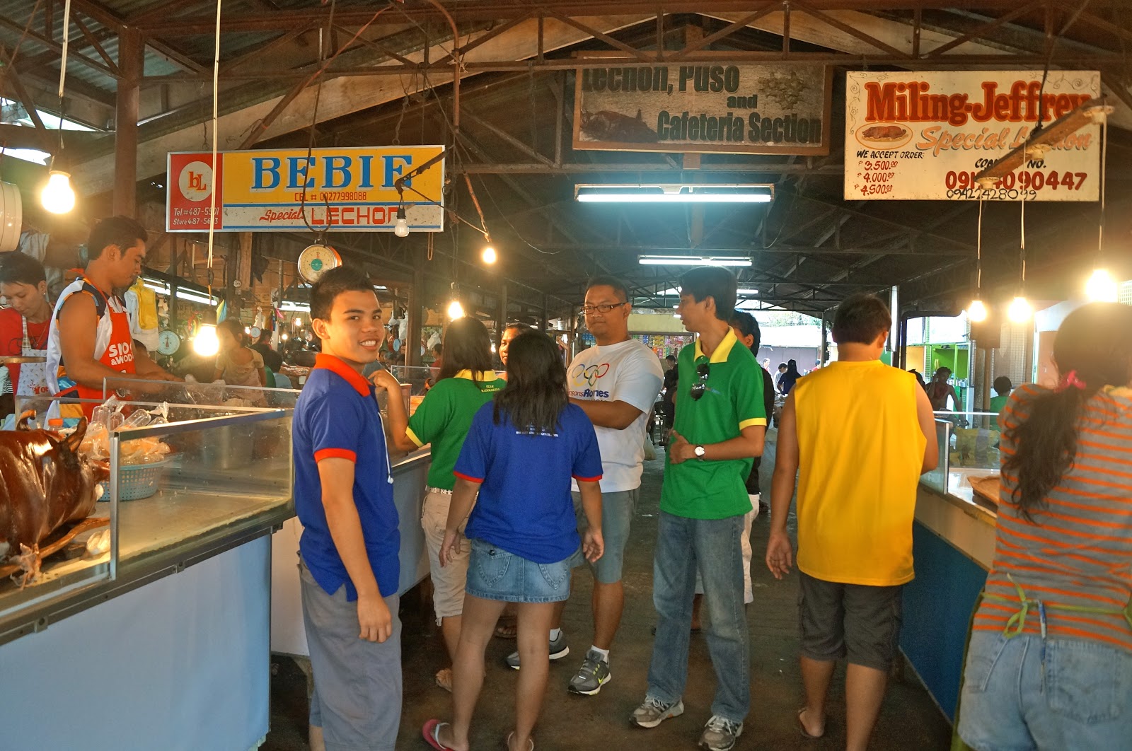 Market Trip: Carcar City