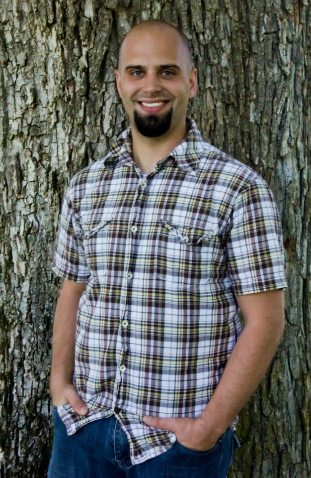 An Author In Progress: Meet the author: Jackson Baer