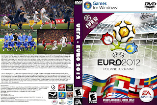 UEFA: Euro 2012 | Game Cover