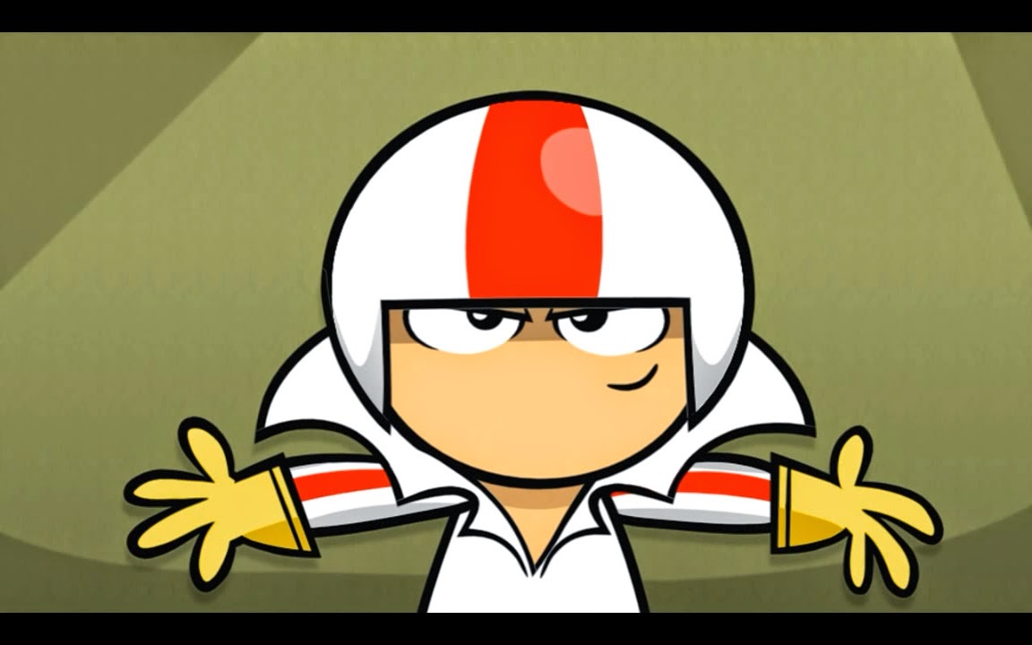 Kick Buttowski em HD: julho 2014