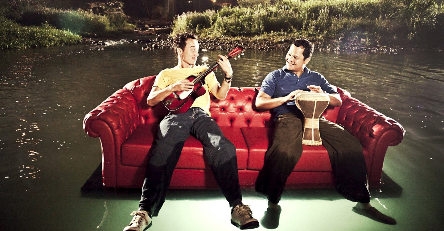 Keep Dreaming: Not a Review of "Pinoy Sunday"