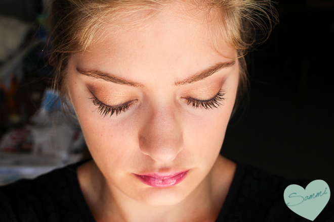 Ancient Greek Eye Makeup