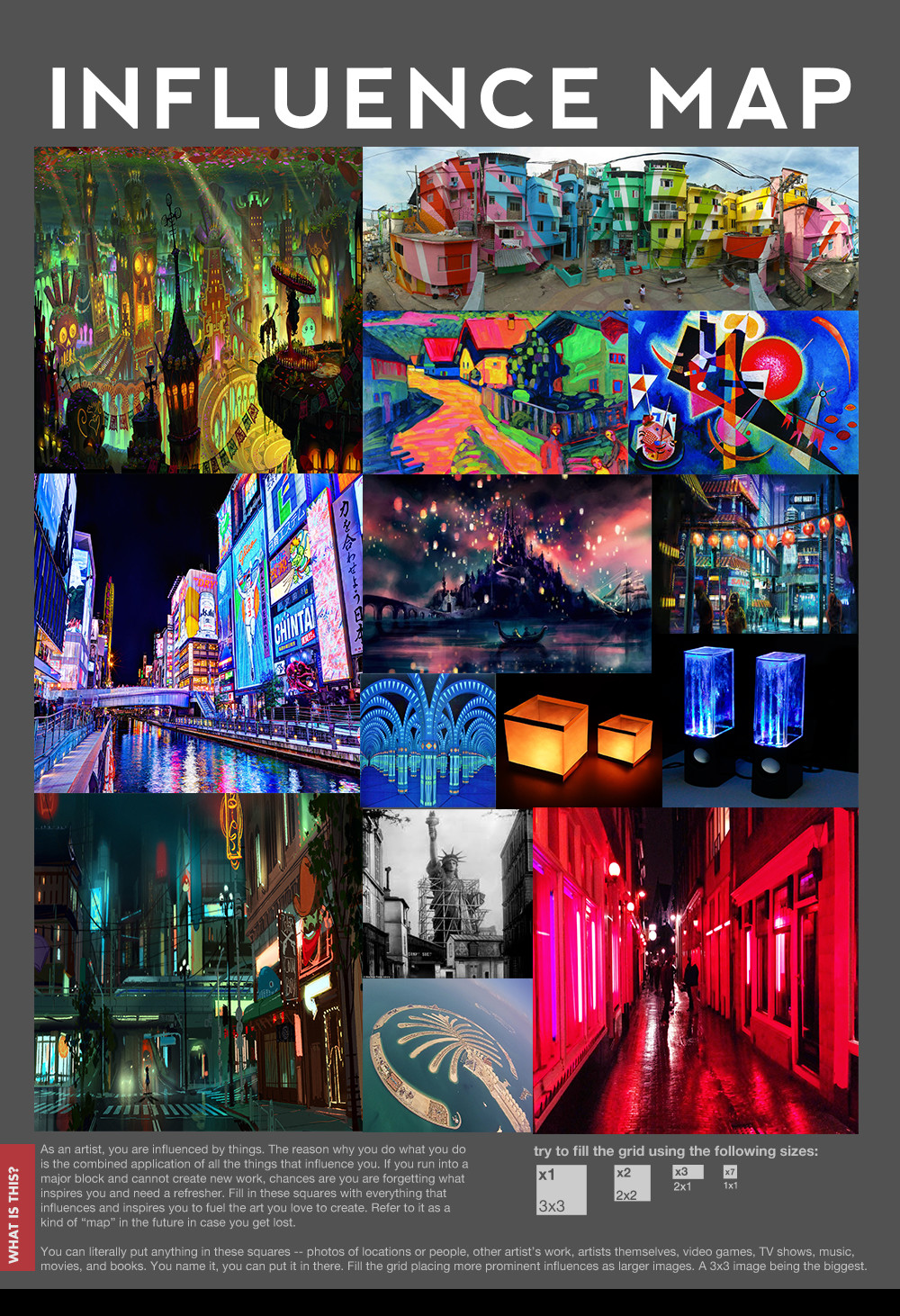 Sam Avery, BA (Hons) Computer Animation Arts, UCA Rochester.: Influence ...