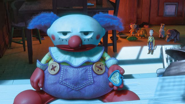 Dan the Pixar Fan: Toy Story 3: Chuckles Plush