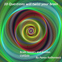 Brain teasers and puzzles: 10 questions that will twist your brain