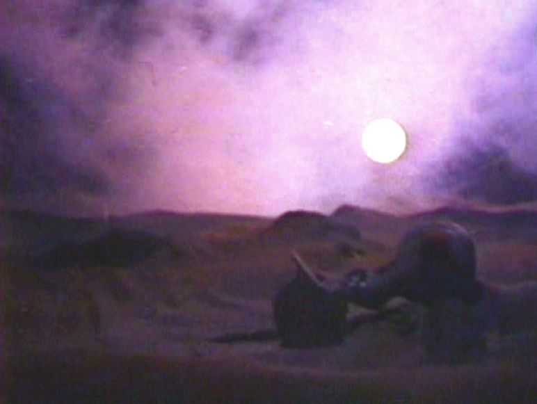 Pellucidar Offerings 3: Mission Mars Stills With Nick Adams & Darren ...