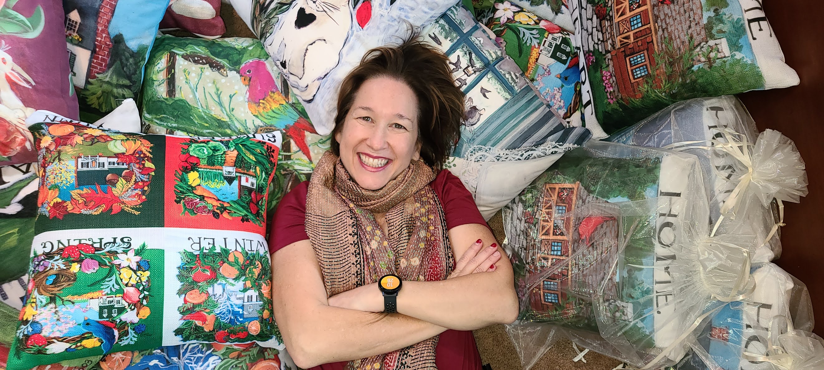 NANCY THOMAS GALLERY ONLINE