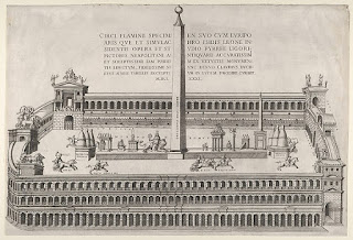 Mary Ann Bernal: History Trivia - Circus Flaminius built
