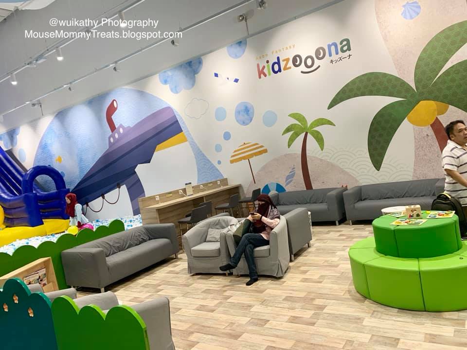 Exclusive kidzooona Kids Birthday Packages And Interactive Indoor ...