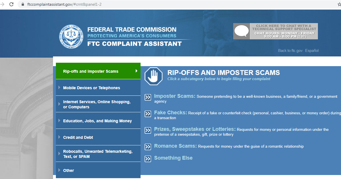 Federal Trade Commission