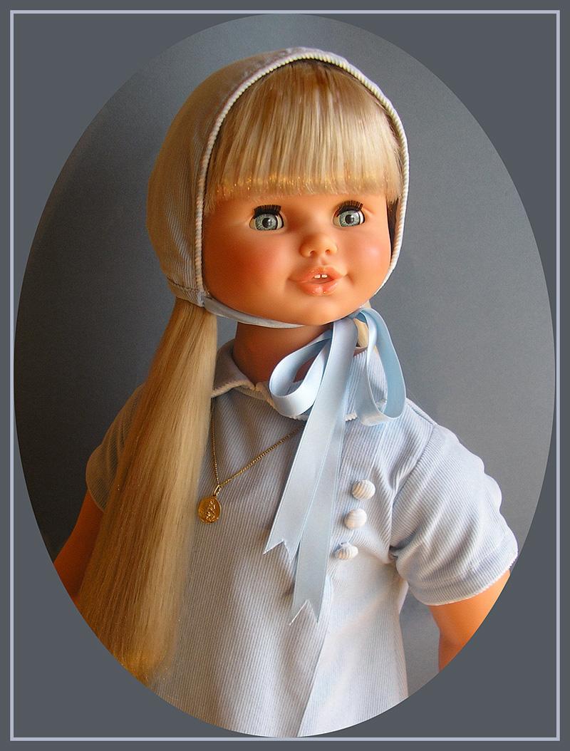 El rincón de mis muñecas: Rosaura