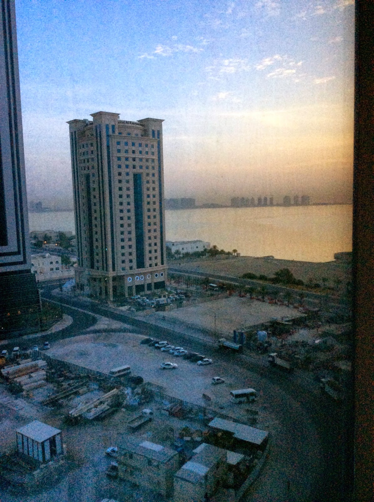 Lost in Doha: Hello Doha Qatar