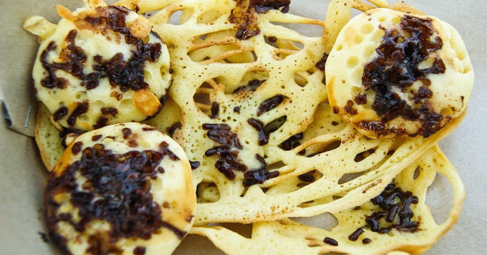 Kumpulan Resep Masakan Rumahan Sederhana Praktis: Cara Mudah Membuat Kue Sarang Laba-Laba