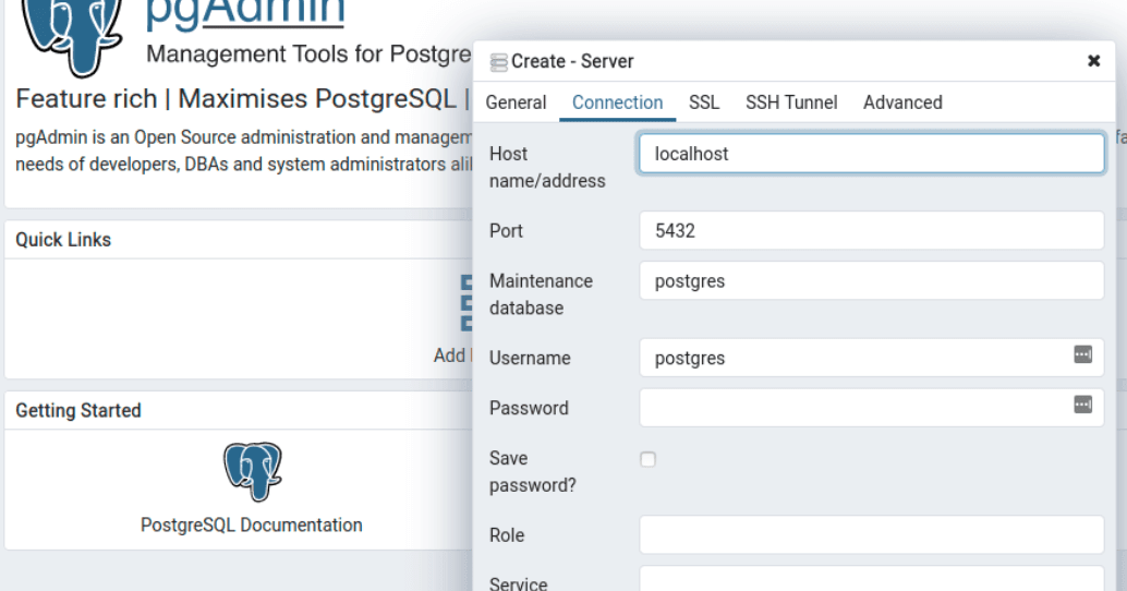 Como instalar e configurar PostgreSQL e pgAdmin no Ubuntu | Limon Tec