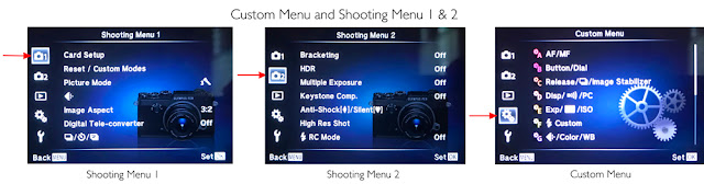VideoPic Blog: Editing images with your Olympus Camera