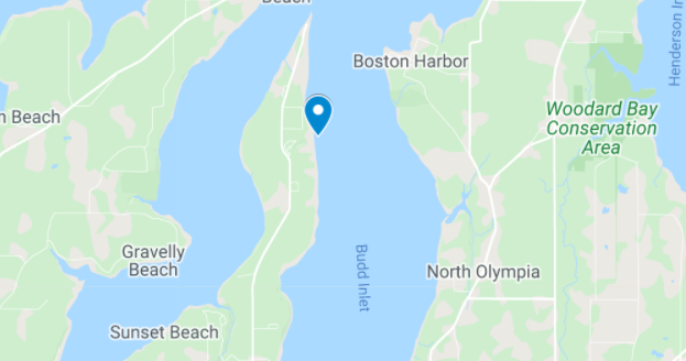 9/11/2020 - Budd Inlet, West Bay Park, Olympia, WA