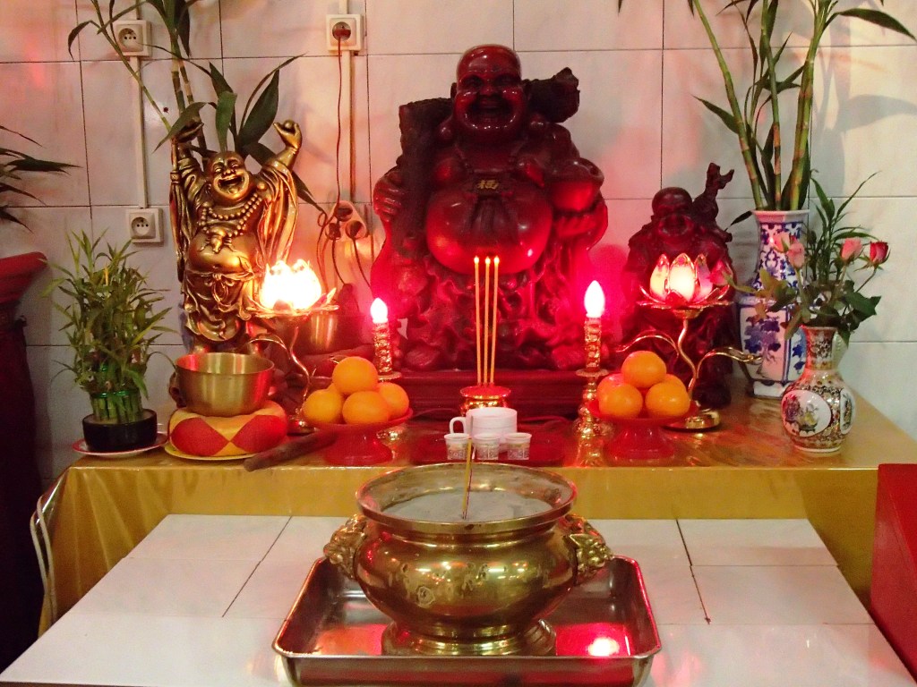 Vis ma vie à Paris: Le quartier chinois