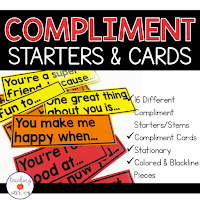 Teaching Kids to Use Kind Words and Compliments in Your Classroom ...