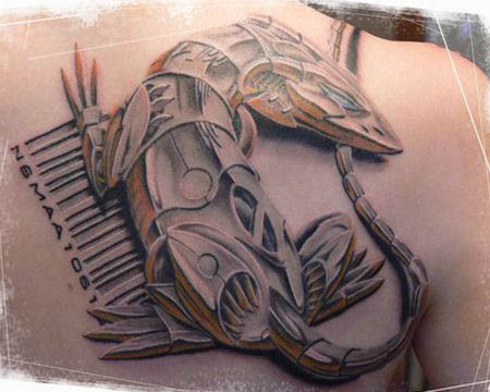 Free Tattoo Designs3D Tattoos
